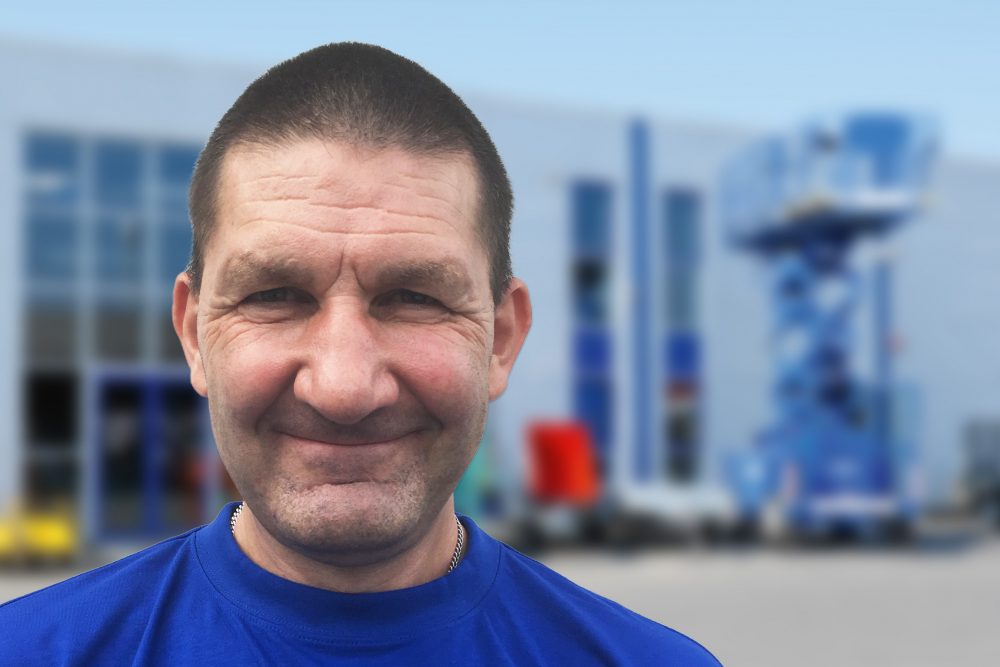 Personale hos DO-MA A/S