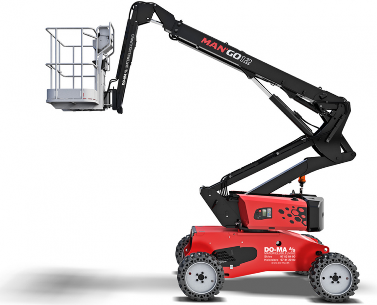 Bomlift - Manitou MAN'GO 12 - DO-MA A/S