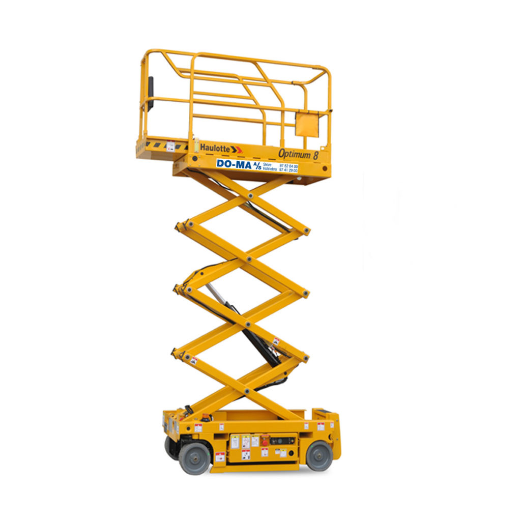 Sakselifte Arkiv - DO-MA A/S